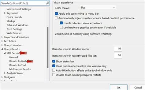 How To Save Results With Headers In SQL Server Management Studio GeeksforGeeks