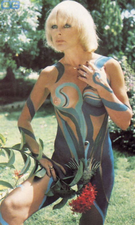 Elke Sommer Nude Pictures Photos Playboy Naked Topless Fappening