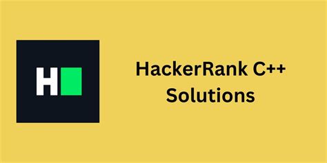 Hackerrank C Problems Solutions