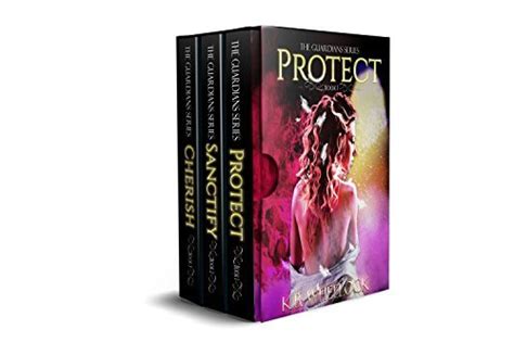 The Guardians Series Boxed Set The Complete Series By Kb Wheelock