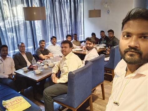 Roshan Sahu On Linkedin Dalmia Cement Storming Activity Wardha Mh