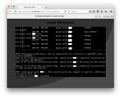 Deploying Mysql On Oracle Clusterware Part 3 Adams It Blog