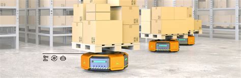 Enhancing Motor Control In Mobile Robotics With Nxps Mcx Microcontrollers