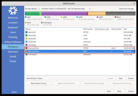 How To Install NixOS From USB Dual Multi Boot Step By Step FOSTips