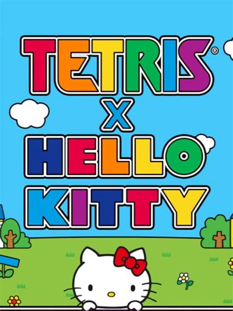Tetris X Hello Kitty 2019