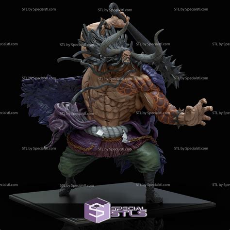 Kaido Action Pose Specialstl