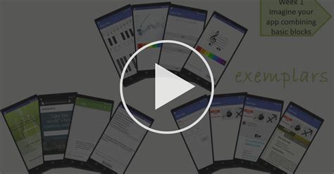 Overview Of The Course Introduction Coursera