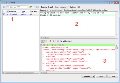 A New Cellml Based Piece Of Work — Cellml Annotation Tutorial
