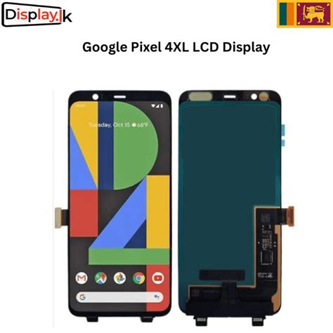 Google Pixel 4XL LCD Display Display LK