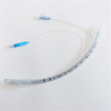 Subglottic Suction Endotracheal Tube