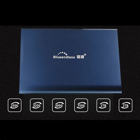 External Hard Drive Disk Hdd Usb30 160gb 250gb 32 Vicedeal