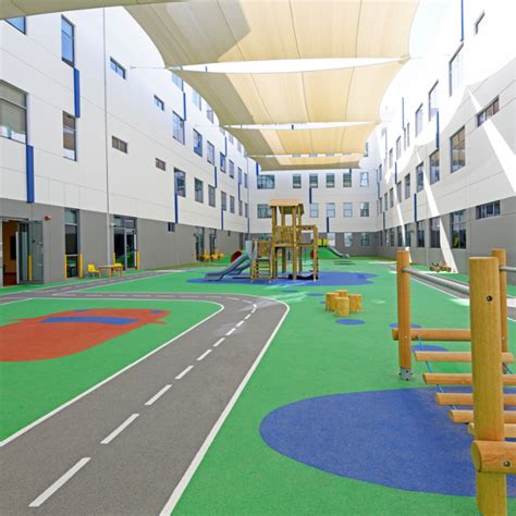 List Of School Facilities