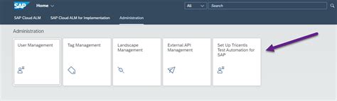 tricentis test automation for sap integrated with sap community