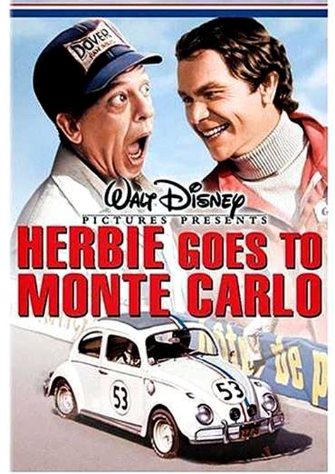 Herbie Goes To Monte Carlo
