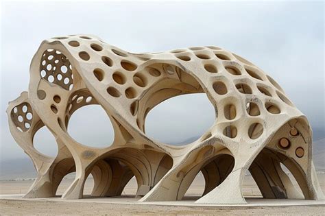 Premium Photo Witness The Metamorphosis Of Structures Into Archi