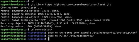 Protecting Wordpress With Open Source Web Application Firewall Modsecurity Wpsec