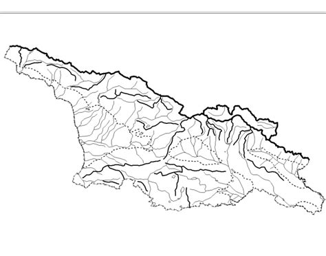 მდინარეები ტბები წყალსაცავები Quiz