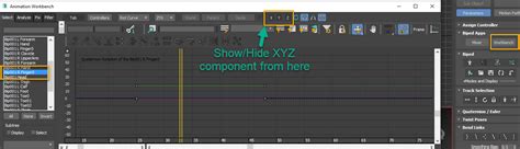 Solved Curve Editor Show Only One Component Of Rotation Autodesk