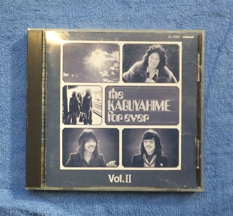 Yahoo オークション かぐや姫 Cd フォーエバー 2