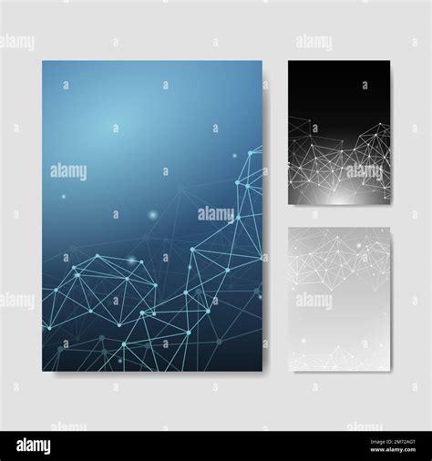 Colorful Neural Texture Abstract Set Vector Stock Vector Image And Art Alamy