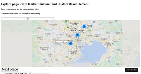 Google Map Marker Cluster Tutorial at Archie Cowley blog