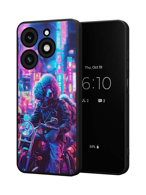 Купить силиконовый чехол панцирь для Tecno Spark 20 Spark 20с Spark Go 2024 техно спарк 20