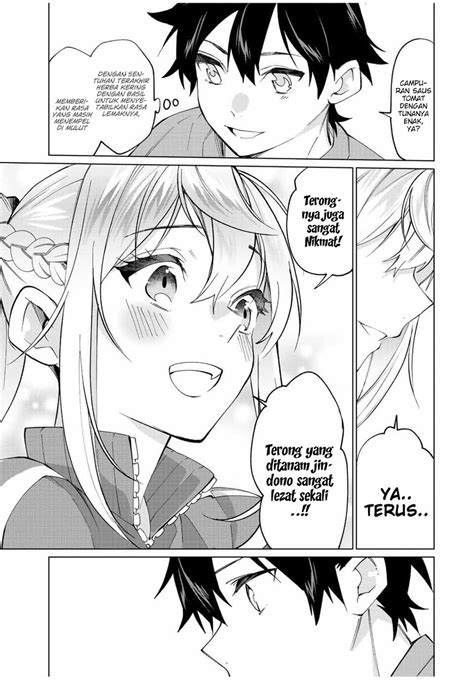 Tanbo De Hirotta Onna Kishi Inaka De Ore No Yome Da To Omowareteiru Chapter Bahasa Indonesia