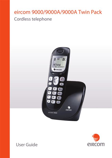 Eircom 9000 User Manual Manualzz