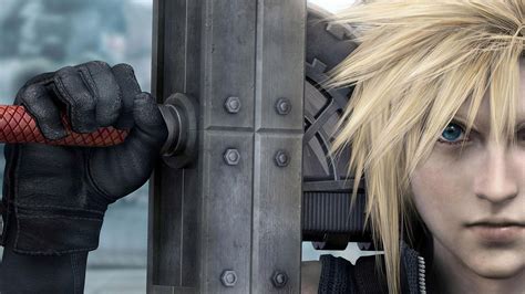 Anello Aragorn Final Fantasy Cloud Strife Epic Laptop And Desktop