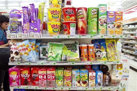 Snacks Ximending 7 11 In Taiwan Seems Way Cooler Than 7 11… Flickr