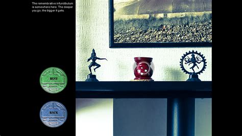 The Salvaged Self By Mark Eyles