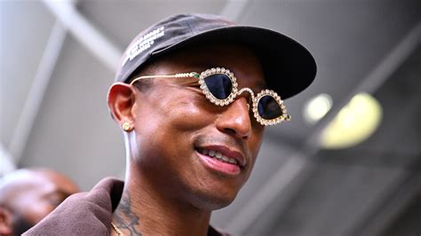Unprecedented Pharrell Williams To Take Fashion Week By Storm As He