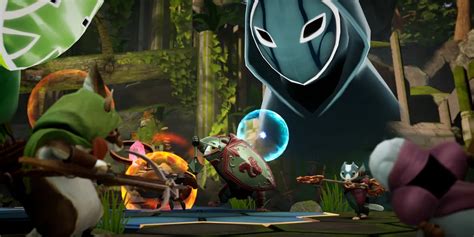 Iedereen Kan Nu Stoeien Met Glassbreakers Champions Of Moss Gamequarter