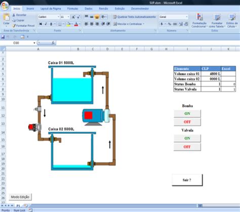 Aplicativo Office Excel Download Scientific Diagram