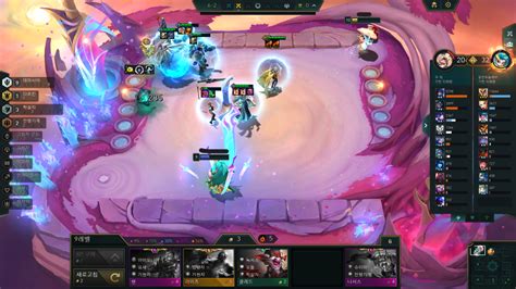 9데마시아 3성케일덱 하고왔음 ㅋㅋㅋㅋㅋㅋㅋ Tft 롤토체스 에펨코리아