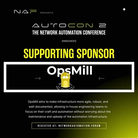 Network Automation Forum On Linkedin Autocon2 Networkautomation Ac2sponsorannouncement