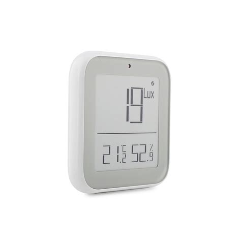 Zigbee Smart Light Sensitive Temperature And Humidity Sensor Smart Sensor Swe