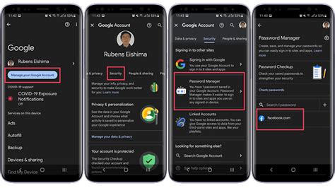 How To Delete Or Edit Saved Passwords On Your Google Account