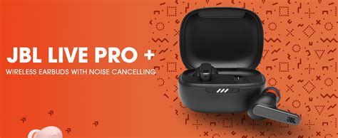JBL Live PROPLUS True Wireless Earphone White Amazon Com Au Electronics