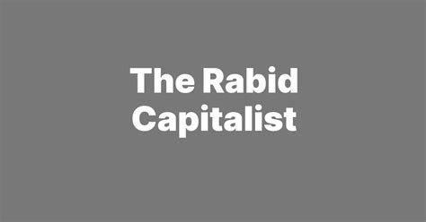 Artificial Intelligence Uses Artificial Performance Metrics The Rabid Capitalist