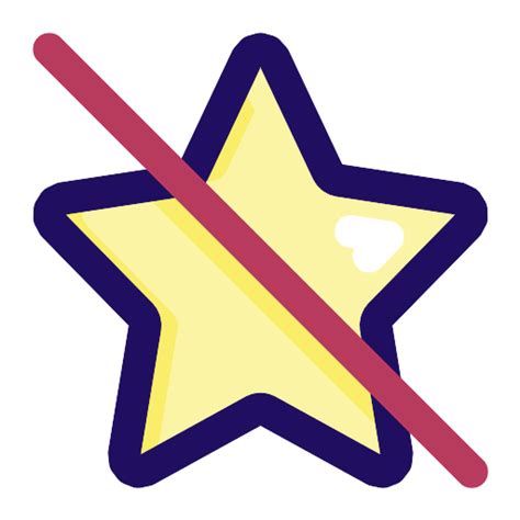 Disable Favorite Inactive Vector Svg Icon Png Repo Free Png Icons