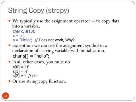 ICS103 Programming in C Lecture 15: Strings - ppt download