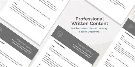 UX Problem Statement Template In Word Google Docs Pages Download Template Net
