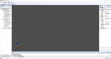 Mfc集成opencascade Unicornsir 博客园