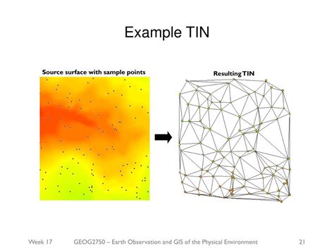 ppt lecture 14 interpolating environmental datasets powerpoint