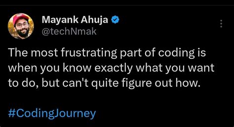 mayank ahuja on linkedin code softwaredevelopment codingjourney