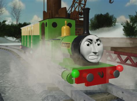 Any Thoughts On Smudger Fandom