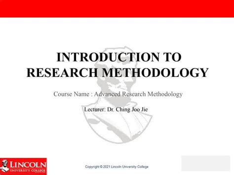 General Research Methodology 1pptx
