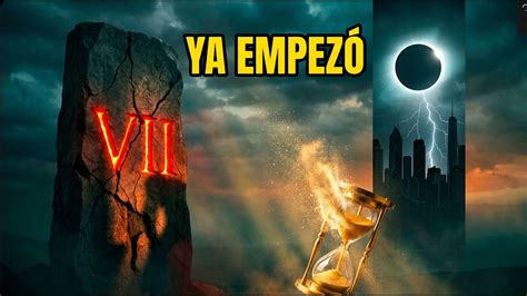 La 7ma SeÑal Del Apocalipsis Se Ha Cumplido Es Real Youtube