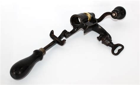 Antique Shotgun Shell Loading Tool Roll Crimper